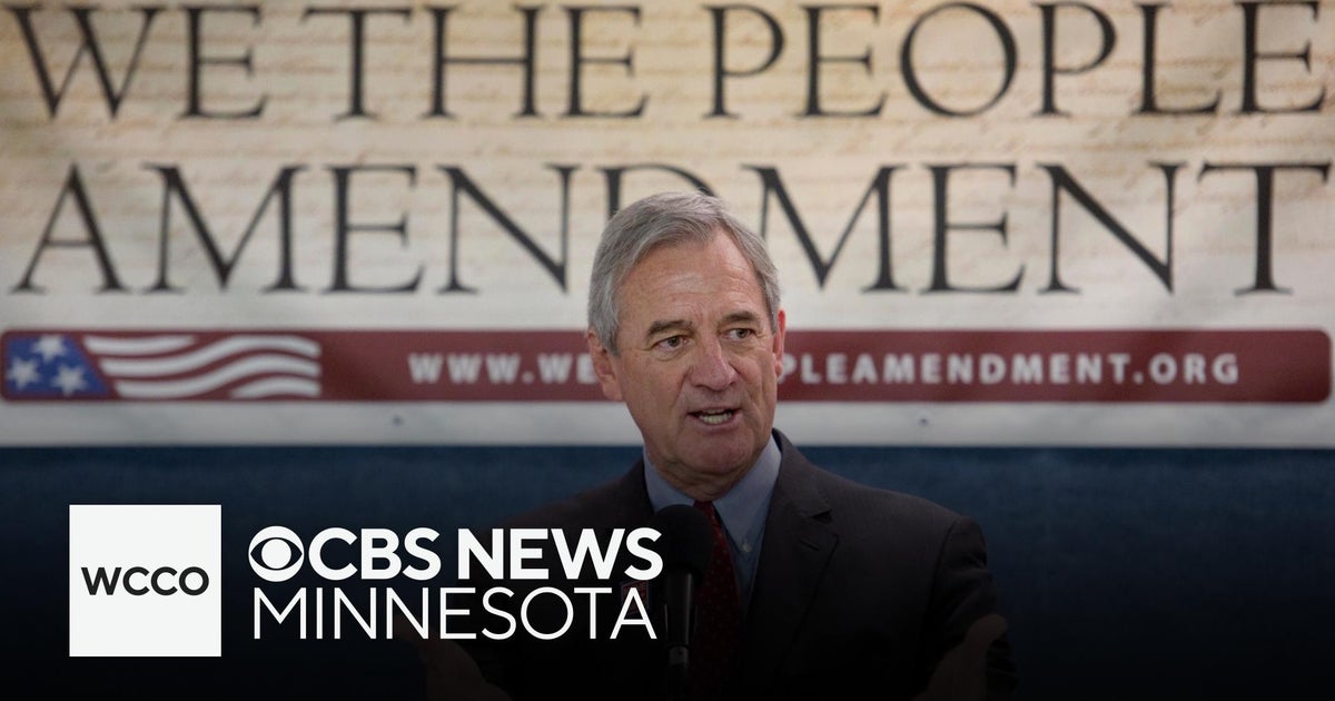 Minnesota leaders remember Rep. Rick Nolan - CBS Minnesota