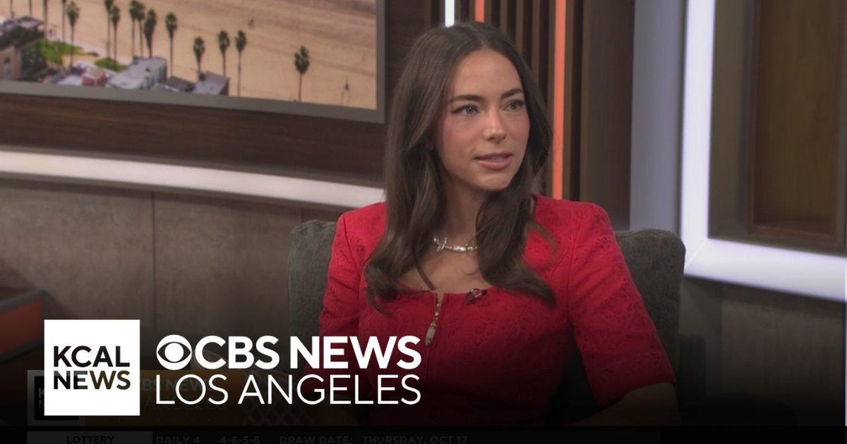 “NCIS: Origins” with Mariel Molino - CBS Los Angeles