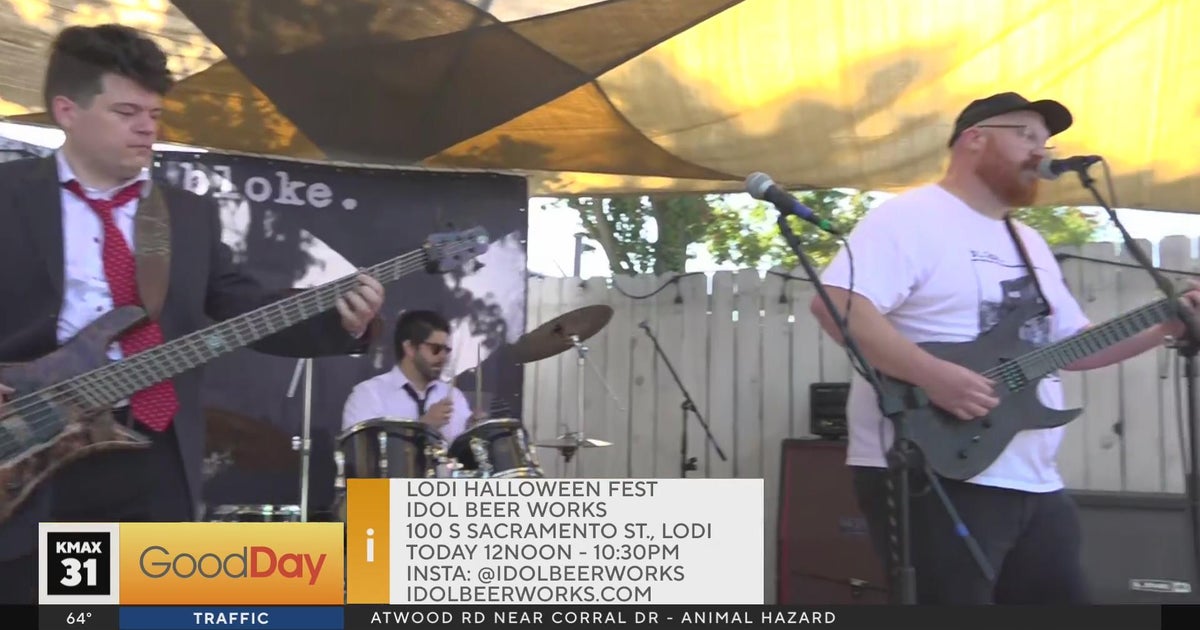 Lodi Halloween Fest @ Idol Beer Works - Good Day Sacramento