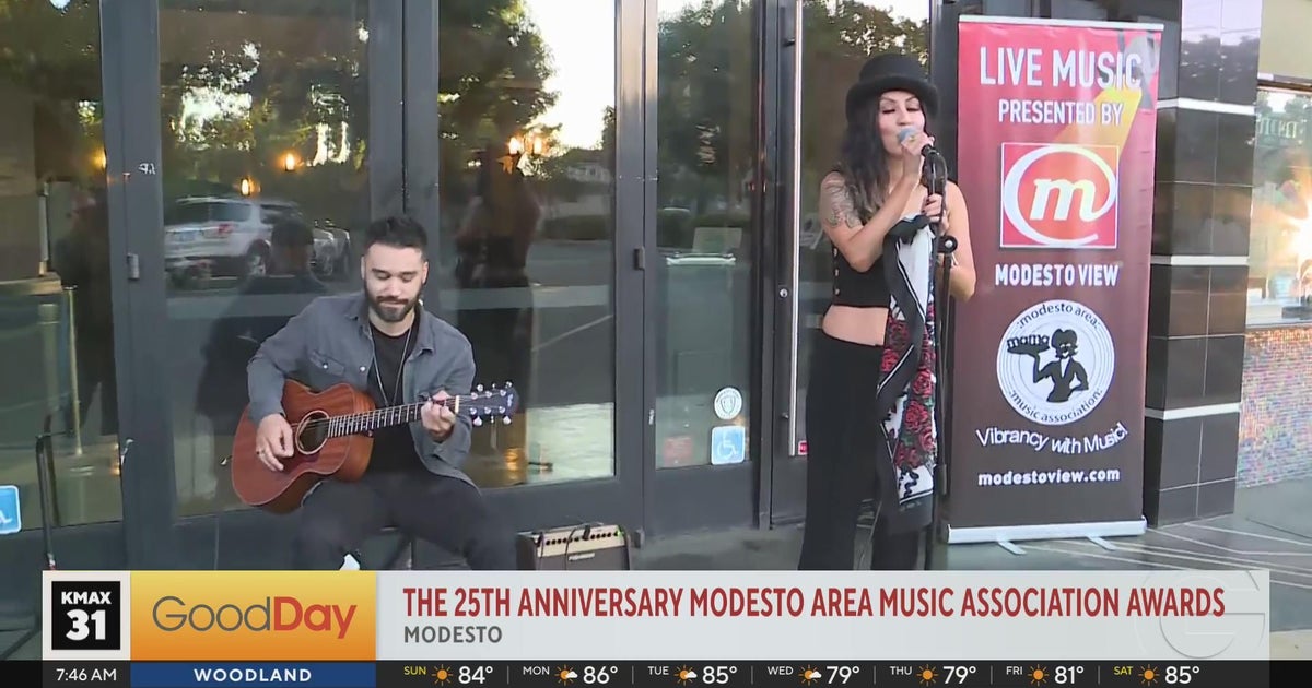 Modesto Area Music Association Awards, 7am - Good Day Sacramento