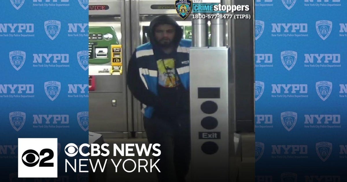 Video shows suspect accused of stabbing individual in eye at Brooklyn ...