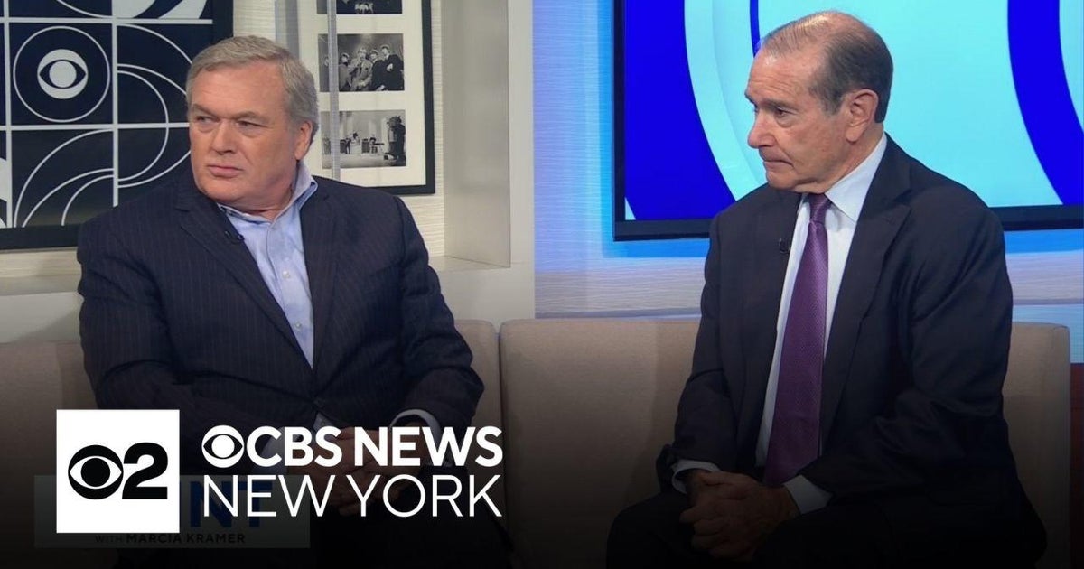 Where do 2024's key races in New York stand? | The Point with Marcia ...