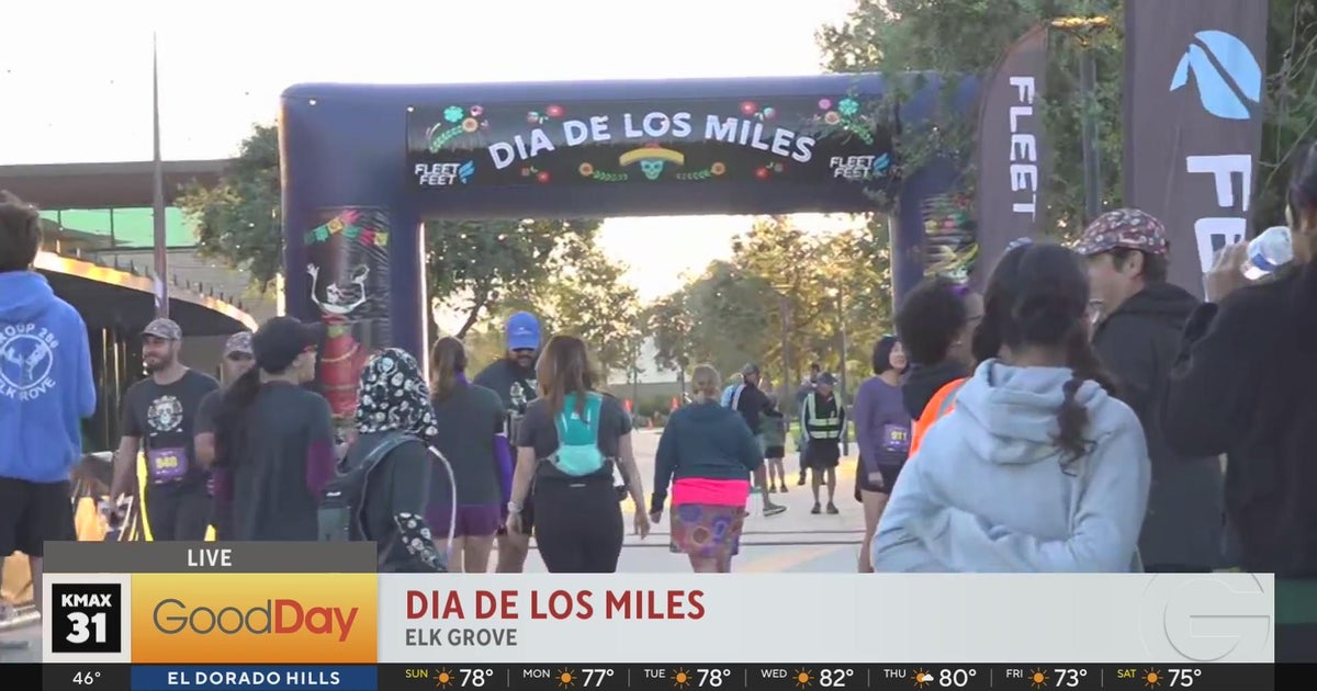 Dia De Los Miles, 7am - Good Day Sacramento