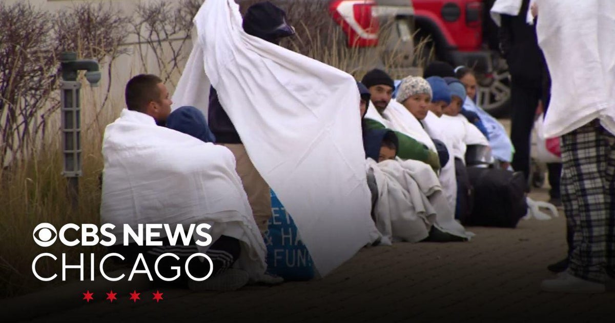 Chicago making changes to migrant shelters to create new unified system ...