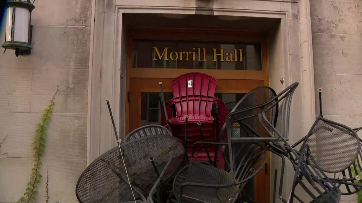 11 arrested after protesters storm University of Minnesota ...