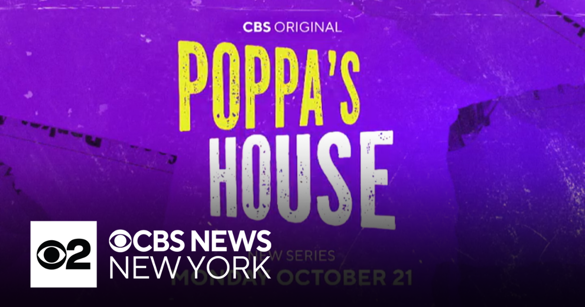 Poppa's House premiering on CBS - CBS New York