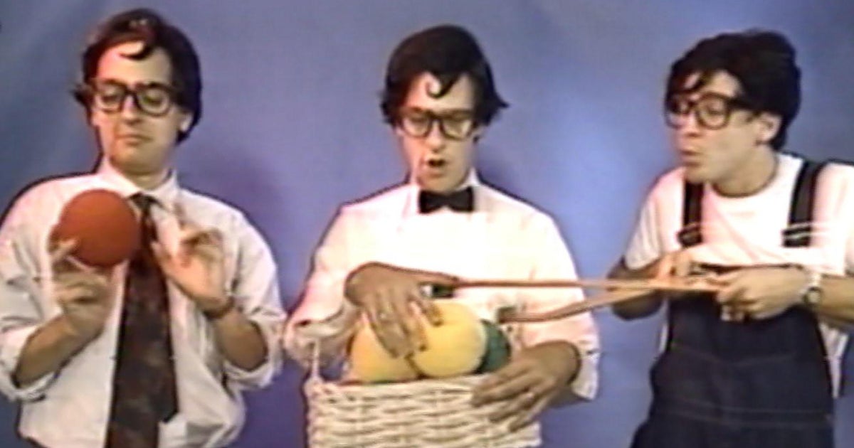 "Mornings Memory": A look back at 1990's quirky recession - CBS News