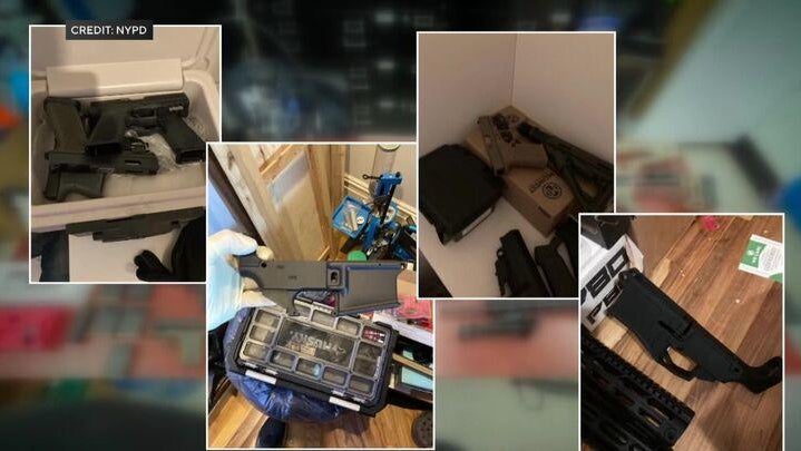 New York City man convicted of possessing ghost guns maintains he had ...