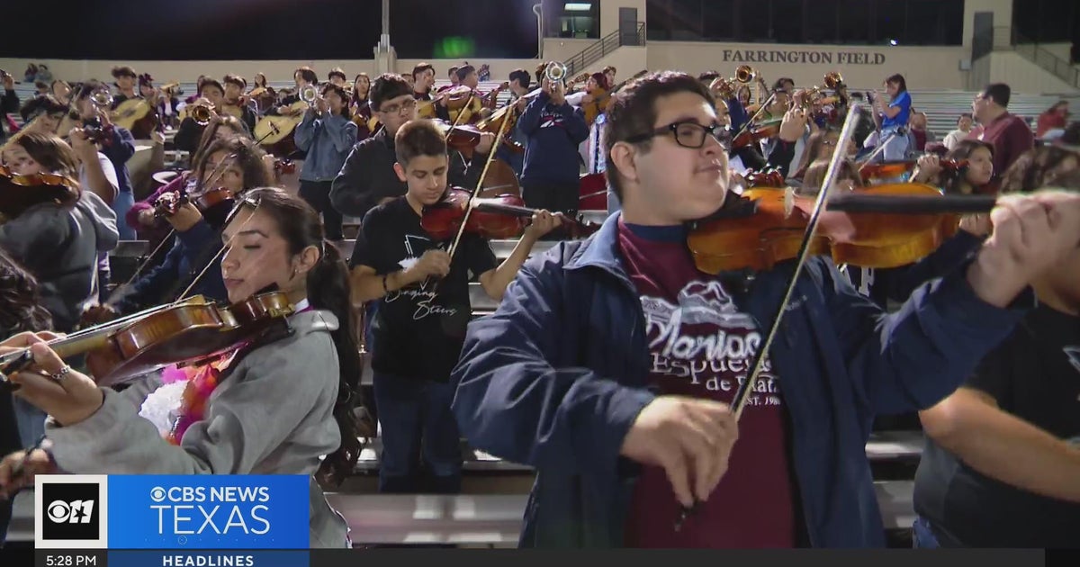 FWISD High School has unique tradition to bring culture to homecoming ...