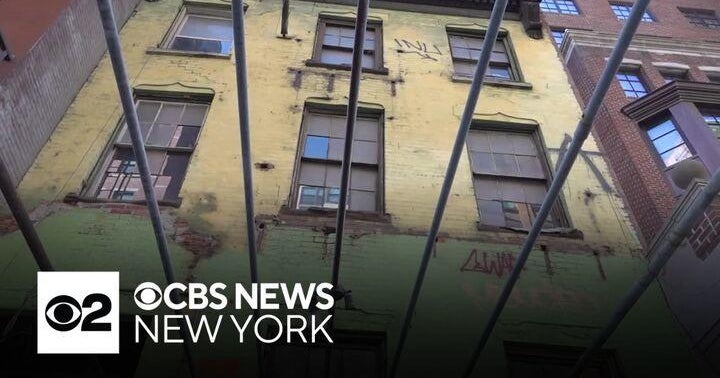 Jacob Day Residence designated a NYC landmark - CBS New York
