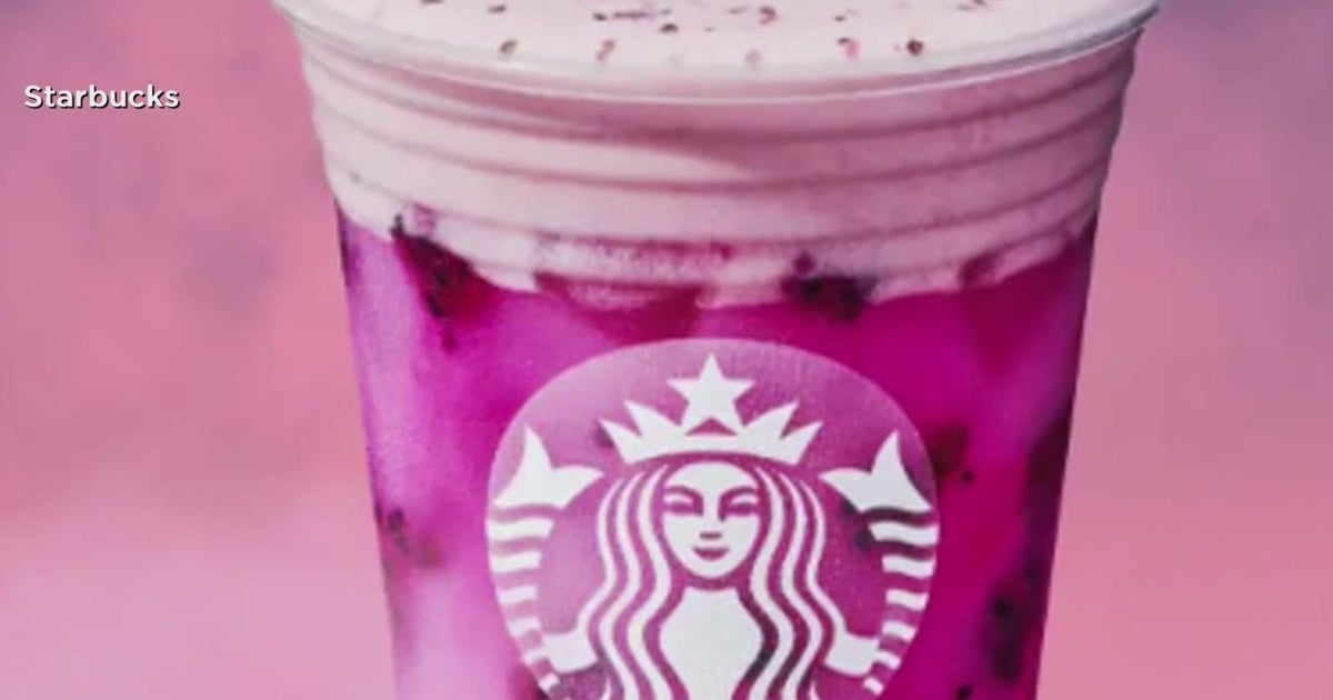 Starbucks unveils new "Wicked" drinks for upcoming film - CBS Detroit