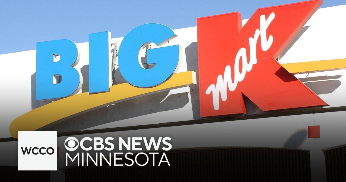 Last full-size Kmart in continental U.S. closes its doors - CBS Minnesota