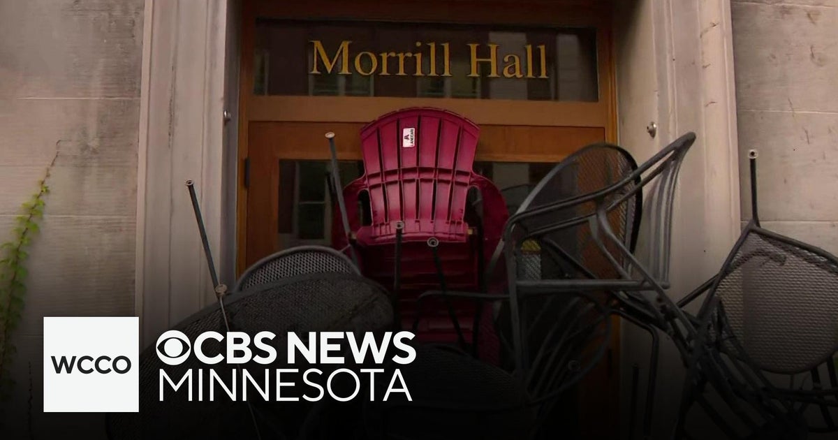 11 arrested during protest outside University of Minnesota's Morrill ...
