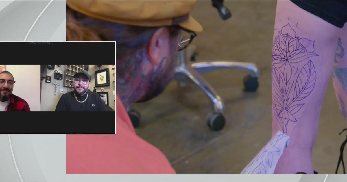 New season of Ink Masters on Paramount Plus - CBS San Francisco