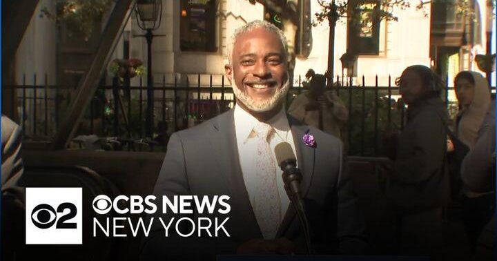 Demetrius Crichlow named NYC Transit president as new report shows huge ...