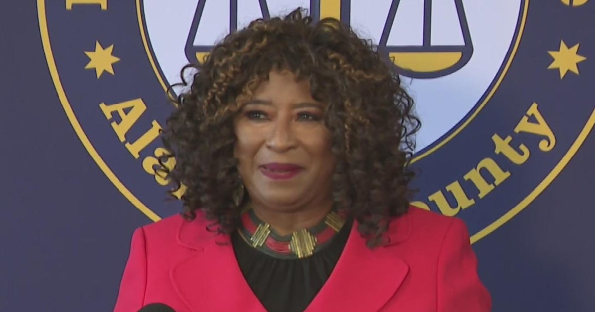 Former Alameda County DA O'Malley backs recall of Pamela Price - CBS ...