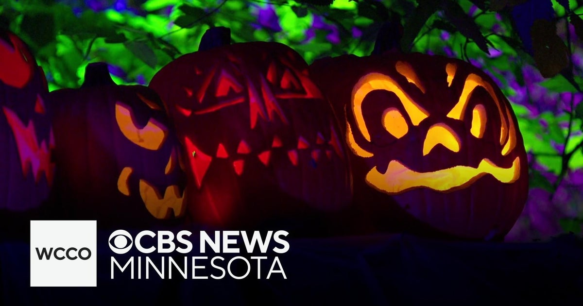 How carving pumpkins became a Halloween tradition in the U.S. - CBS ...