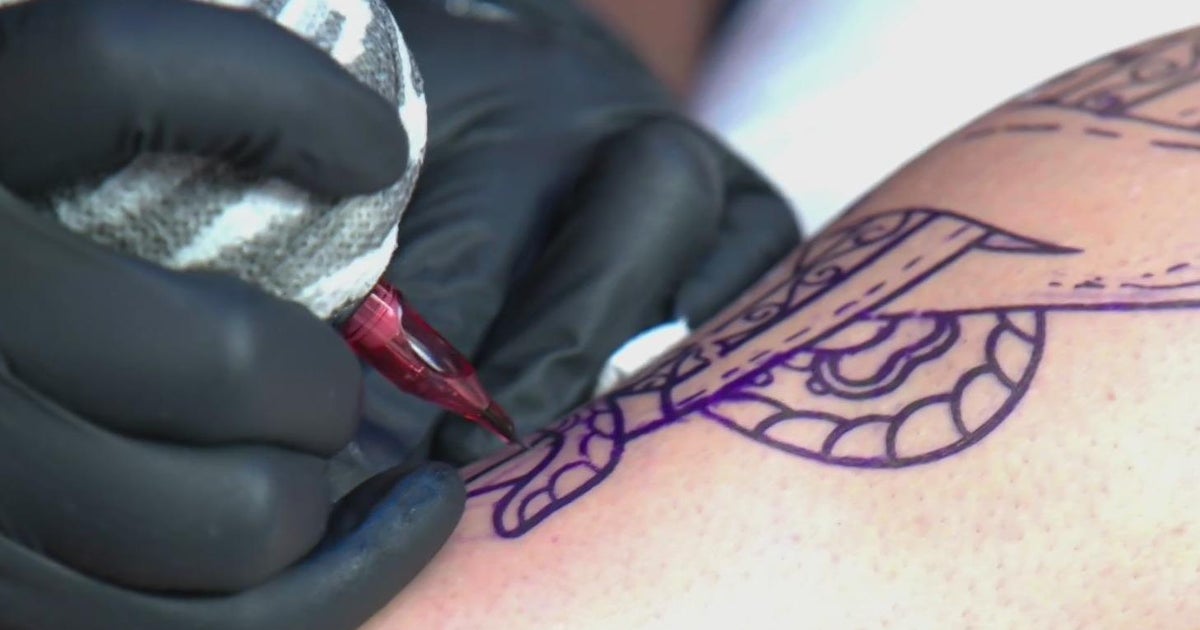 Go behind the scenes of the new season of "Ink Master" - CBS Detroit