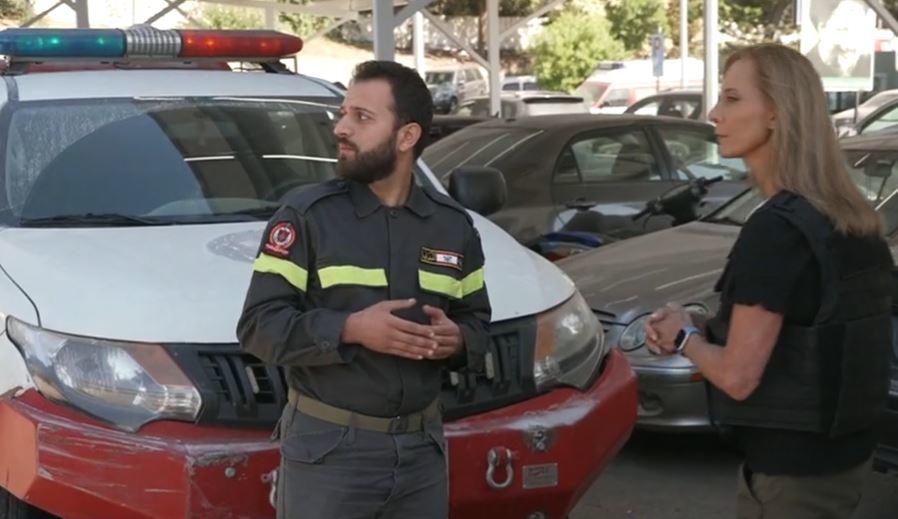 Medical workers claim Israel is targeting them directly amid its war ...