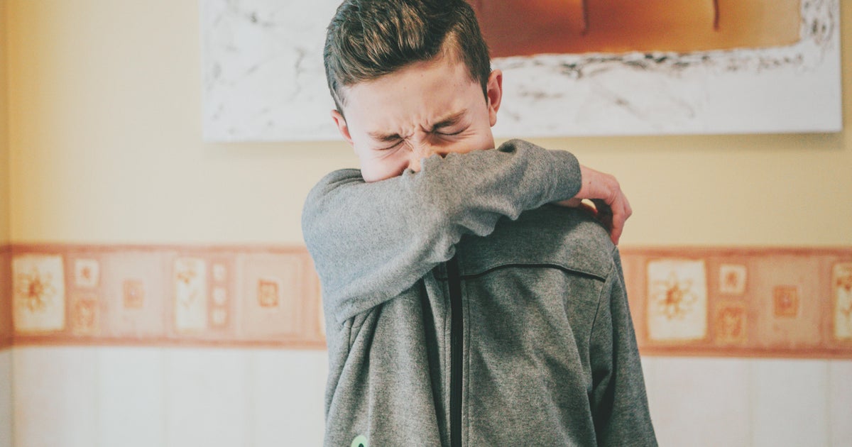 CDC reports rise in whooping cough cases - CBS Detroit