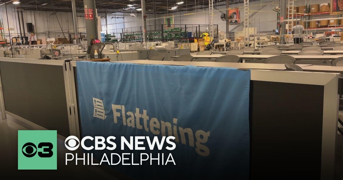 A behind-the-scenes look at how Philadelphia will secure your vote in ...
