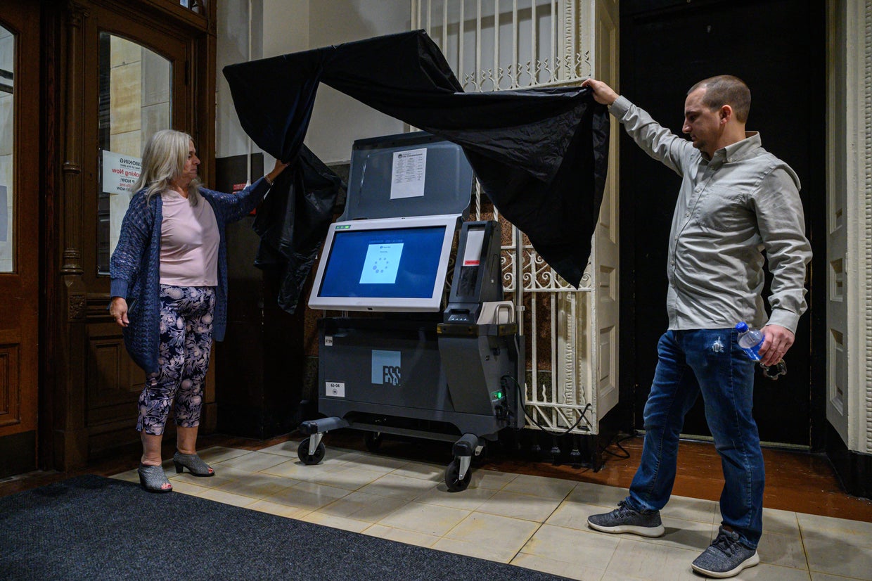Where do I vote in Philadelphia? Where to drop off your mail-in ballot ...
