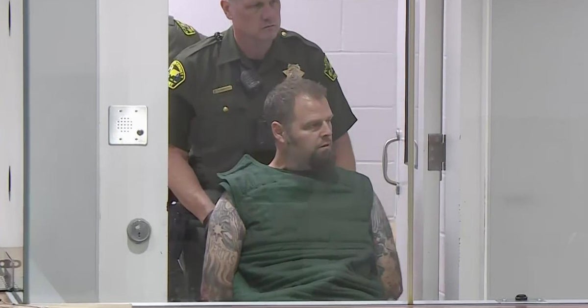 Man arraigned on murder charges in deaths of mother, brother in Granite ...