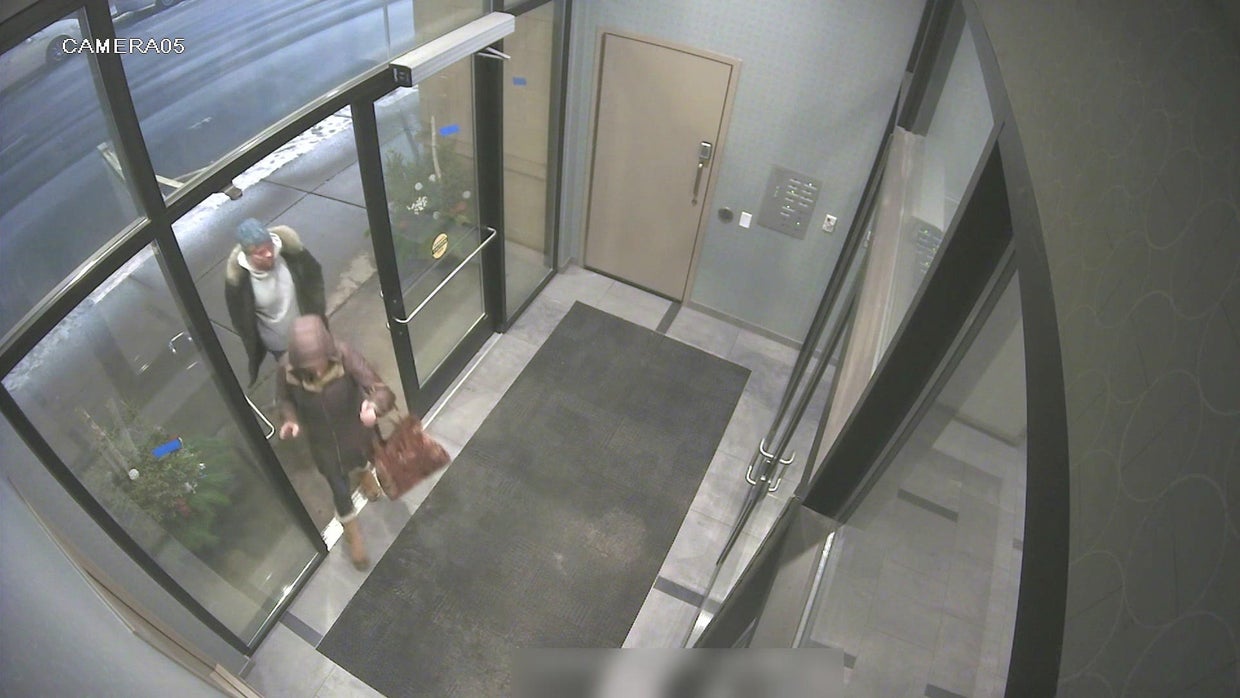 A Minnesota woman is fatally shot in her bathroom. Who pulled the ...