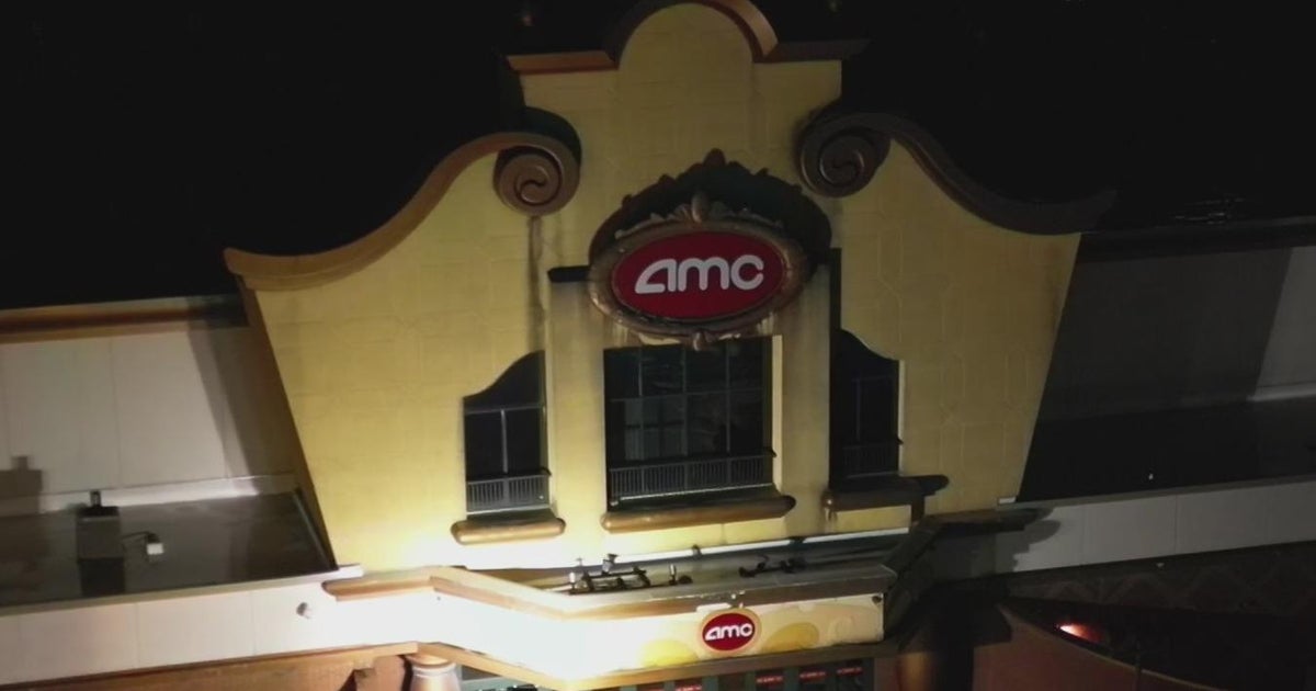 AMC Waterfront 22 theatre to get multimillion-dollar renovation - CBS ...