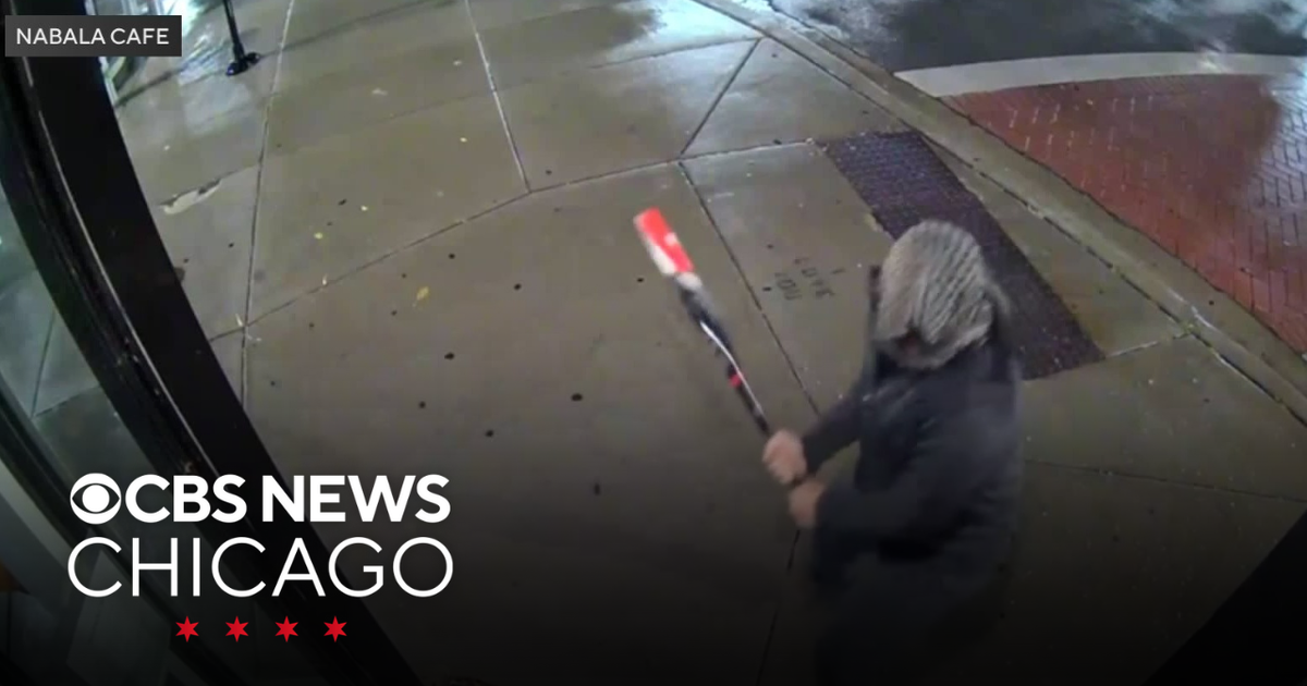 Nabala Café in Uptown vandalized for second time in over a month - CBS ...