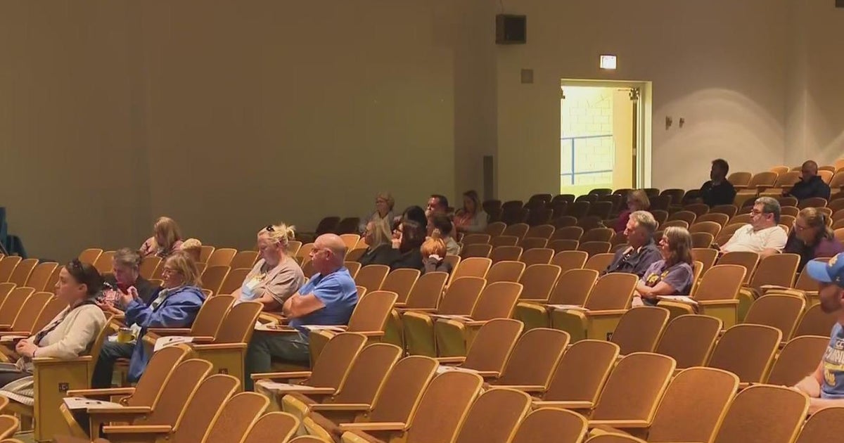 Daniel Castagna appointed as new Chartiers Valley superintendent - CBS ...