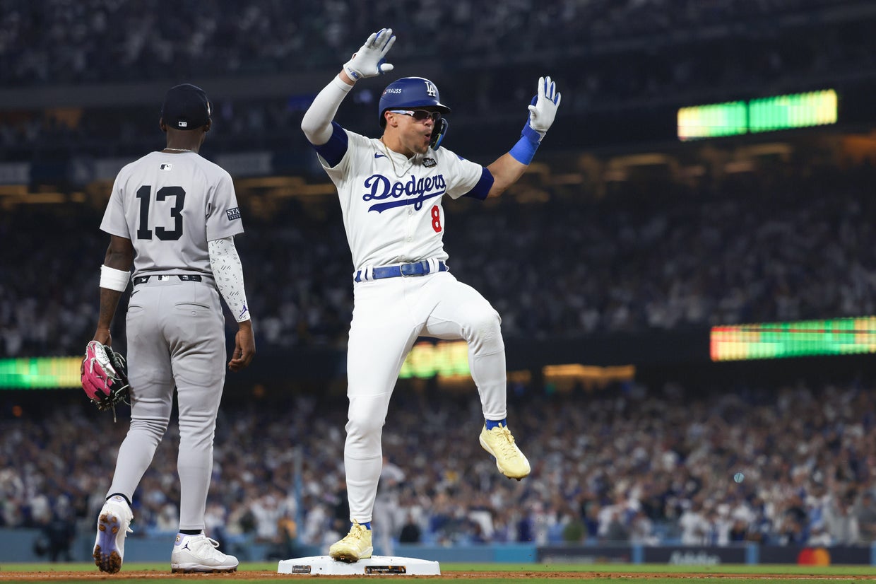 Freddie Freeman's walk-off grand slam catapults Dodgers over Yankees to ...