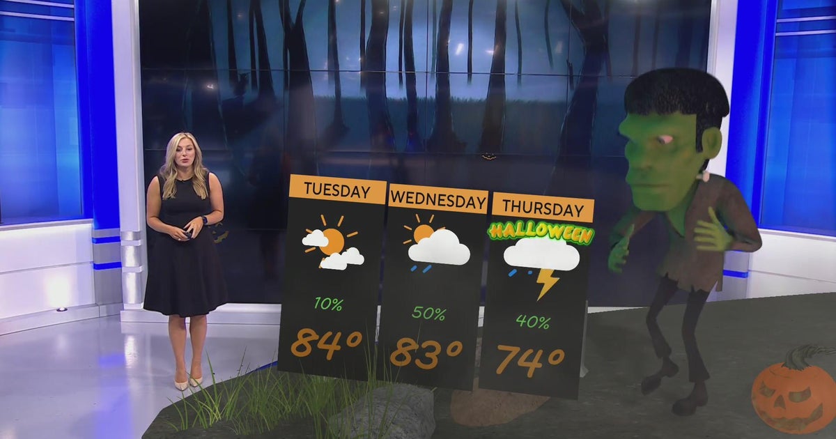 North Texas braces for spooky weather with Halloween storms, cooler ...