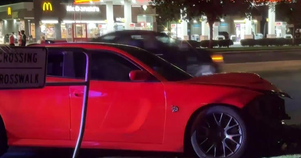 4 juveniles arrested after car in sideshow crashes in West Sacramento ...