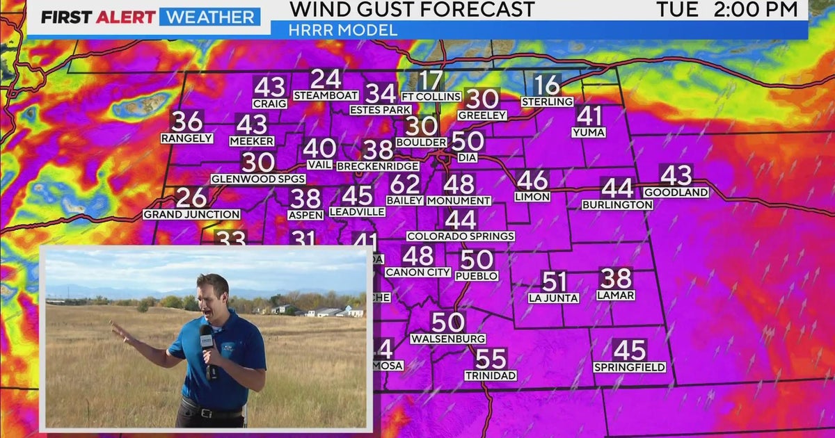 First Alert Weather Tracker previews upcoming change in Colorado's ...