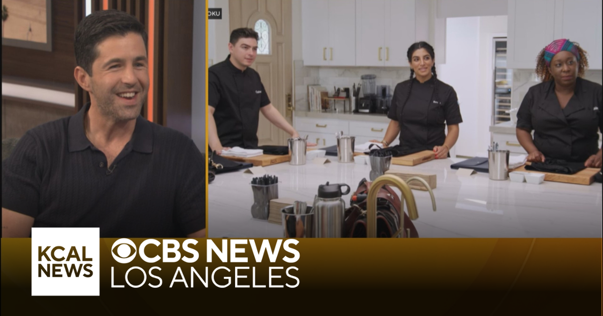 Actor Josh Peck joins us to talk about the new show “Best Bite Wins ...