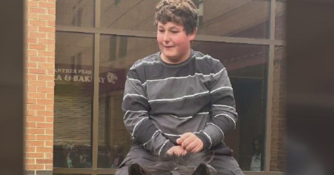 River Rouge police searching for missing teen believed to be kidnapped ...