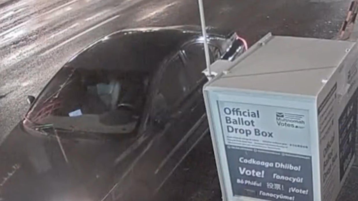 What to know after ballot box fires in Washington state and Oregon ...