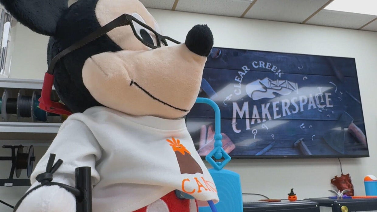 Clear Creek Makerspace provides tools for inventors, students, dreamers in Denver metro area ...