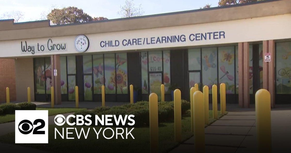 Long Island daycare worker charged with endangering the welfare of a ... Long Island daycare worker charged with endangering the welfare of a ...