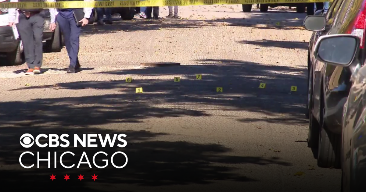 Suspect Charged With Shooting Man Shooting At Chicago Police Officers