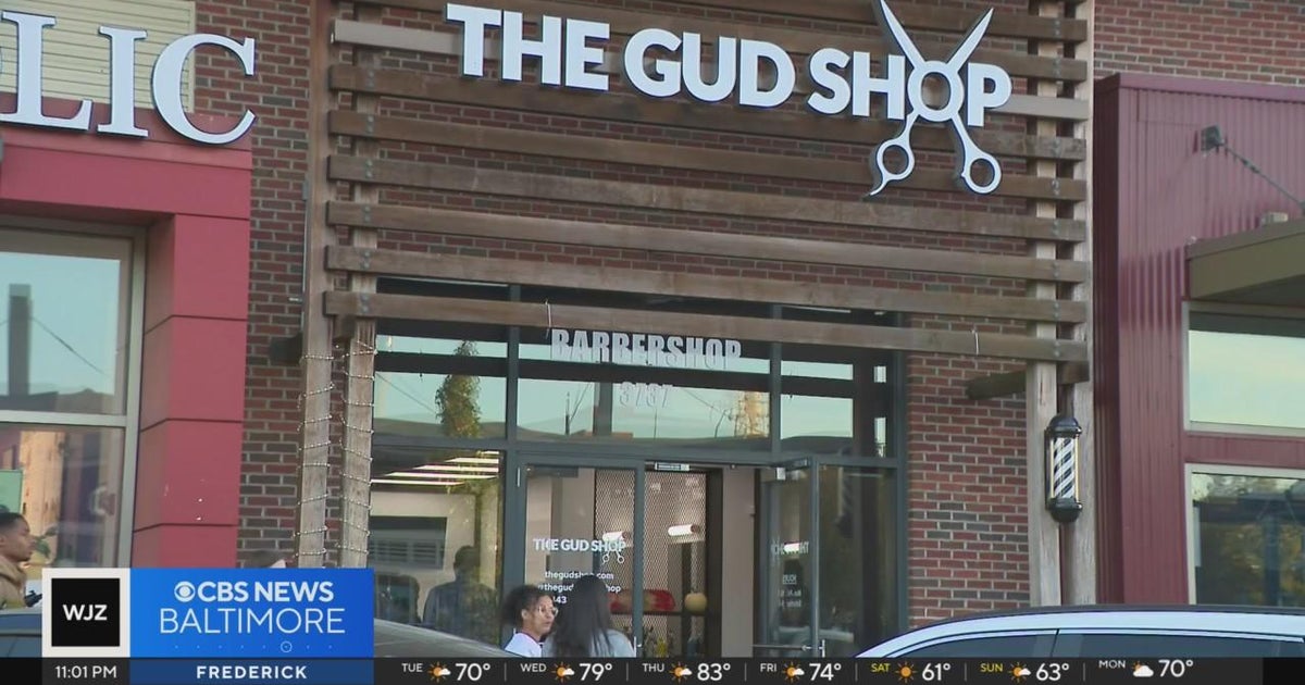 Canton barbershop hosts 'Cut the Silence' event to combat domestic ...