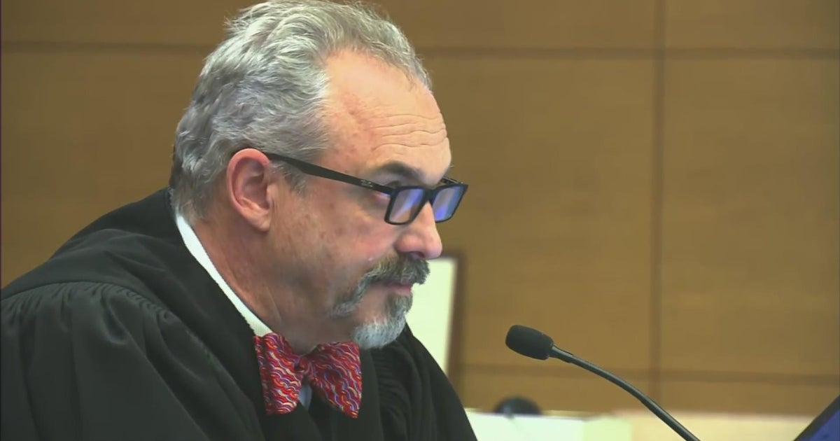 Judge Eric Johnson delivers final statement in Stephen Matthews ...