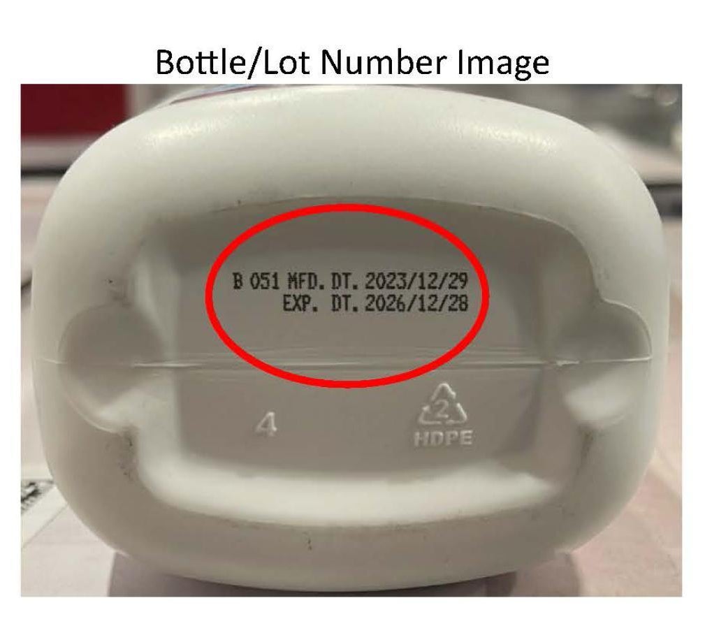 Dynacare baby powder expands recall due to asbestos concerns on ...
