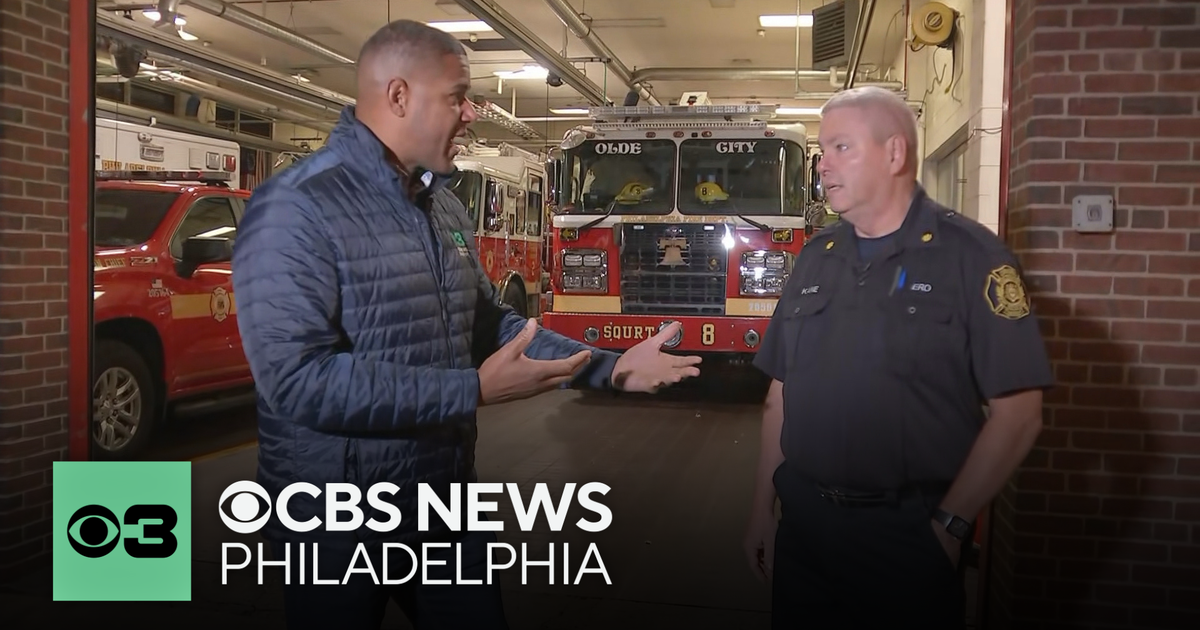 Firefighters concerned even a small spark could lead to a major fire ...