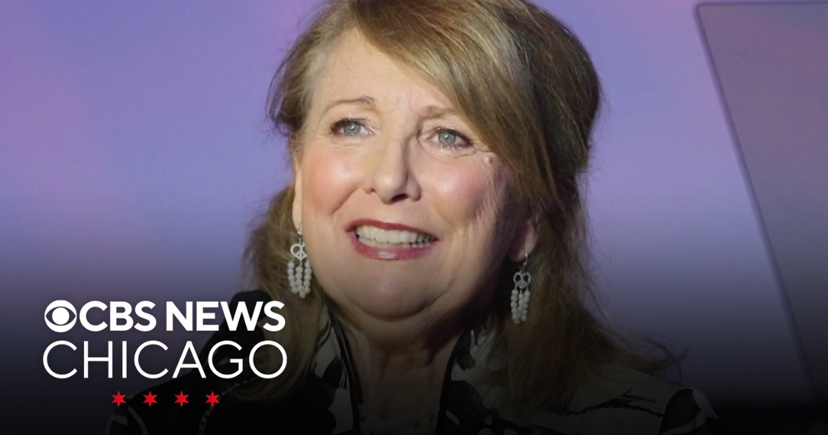 Actress Teri Garr dies at 79 - CBS Chicago