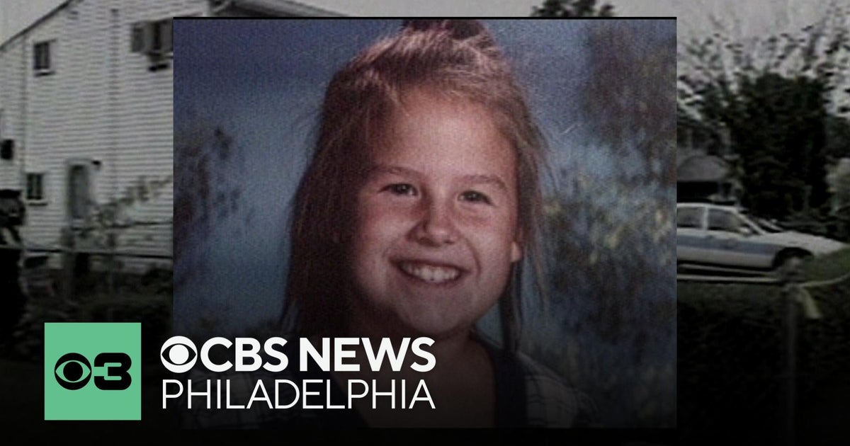Megan Kanka's murder leaves behind legacy of protecting children - CBS ...