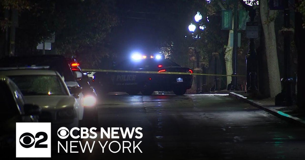 Police identify person of interest in University of Bridgeport shooting ...