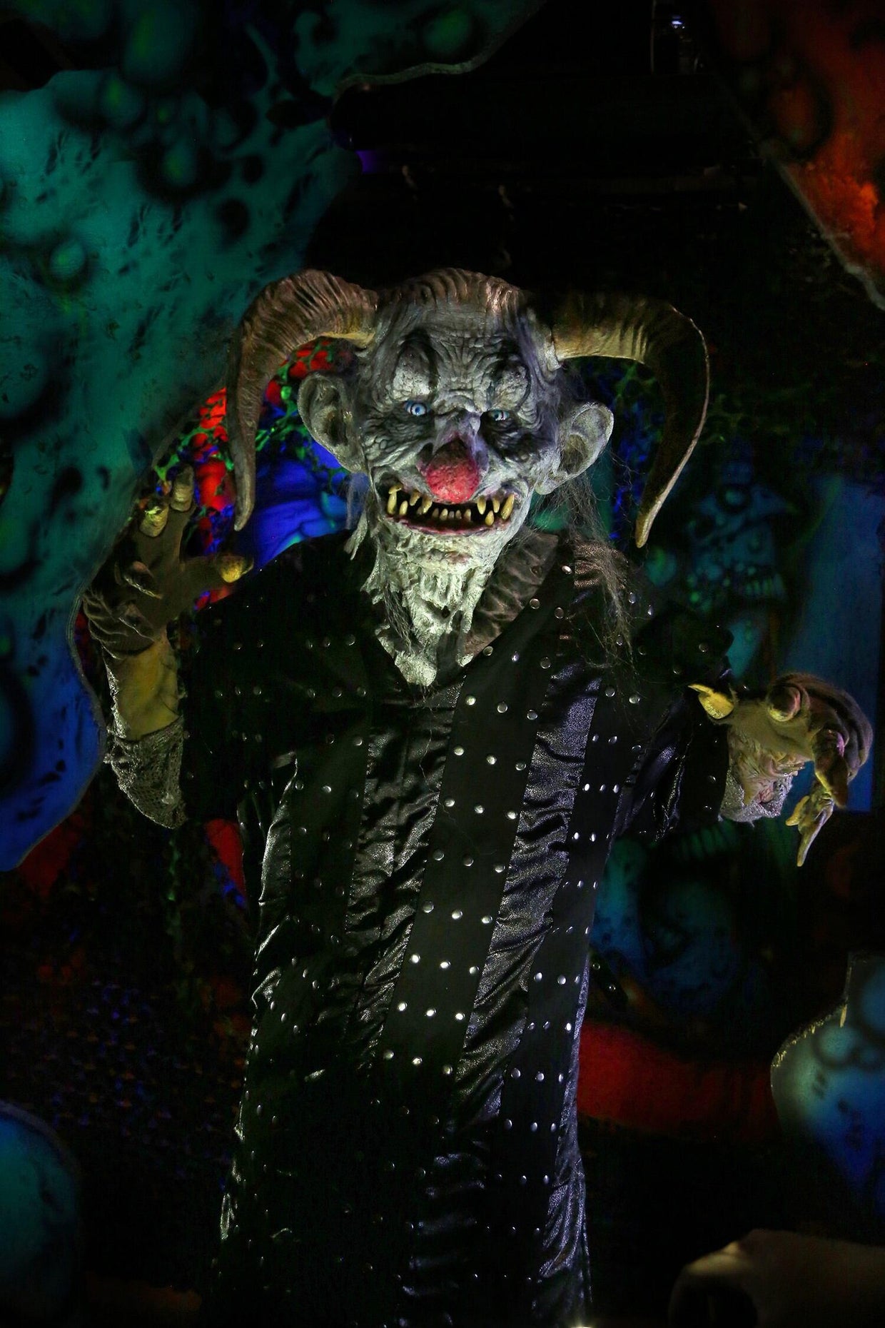 Looking for a scare? Here's where you can find a haunted house in the ...