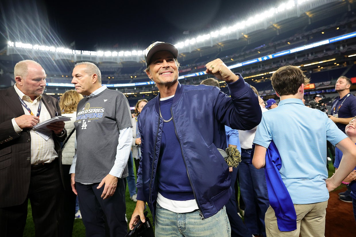 Los Angeles Dodgers are World Series Champions